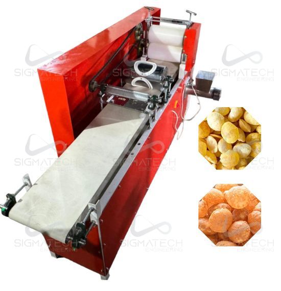 Best Pani Patasi Banane Ki Machine Sigmatech Engineering