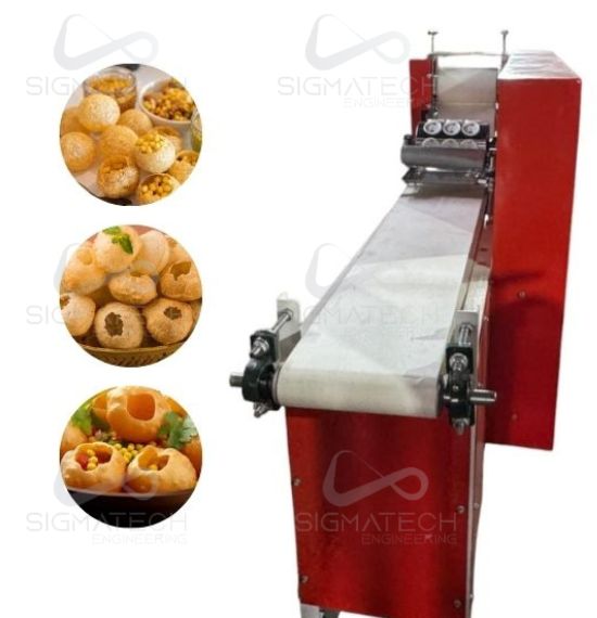 Best Phuska Puska Making Machine, Manufacture, Supplier in India